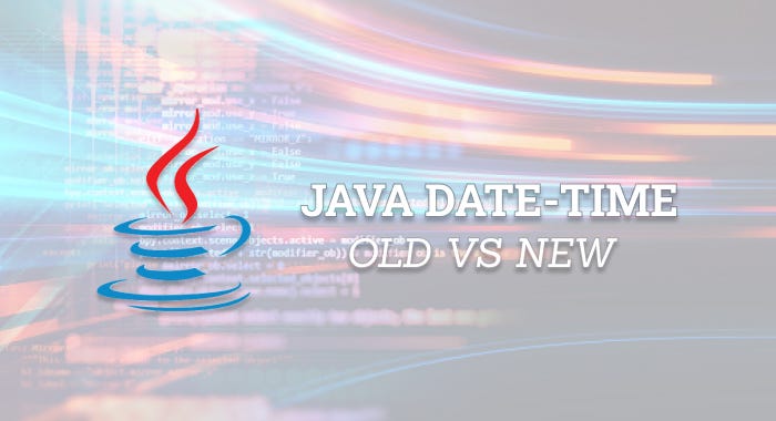 What is The Difference Between Old and New Java Date and Time (part 2 ...
