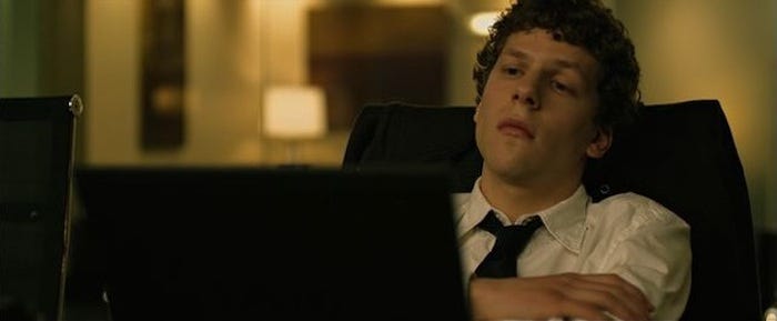 Script To Screen: “The Social Network” | by Scott Myers | Go Into The Story