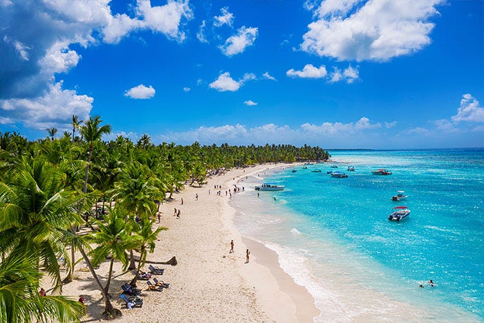 Dominican Republic: A Caribbean Paradise for Every Traveler | by Fun ...