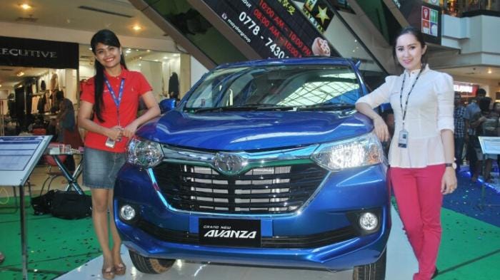 PT Toyota Astra Motor (TAM) to strengthen its line-up by launching the ...