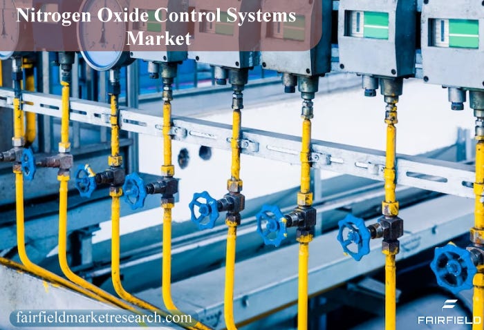 Nitrogen Oxide Control Systems Market Insights: Curbing Emissions for a ...