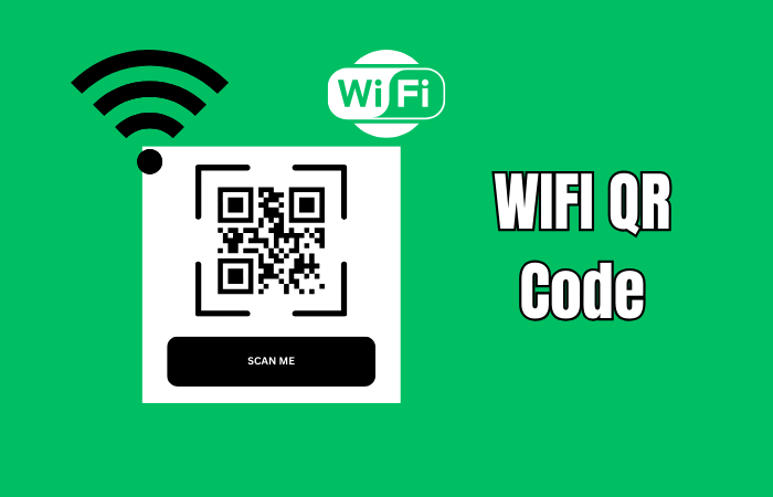 WiFi QR Code: Quickly Access A WiFi Network | by Krishanu Borah | Apr ...