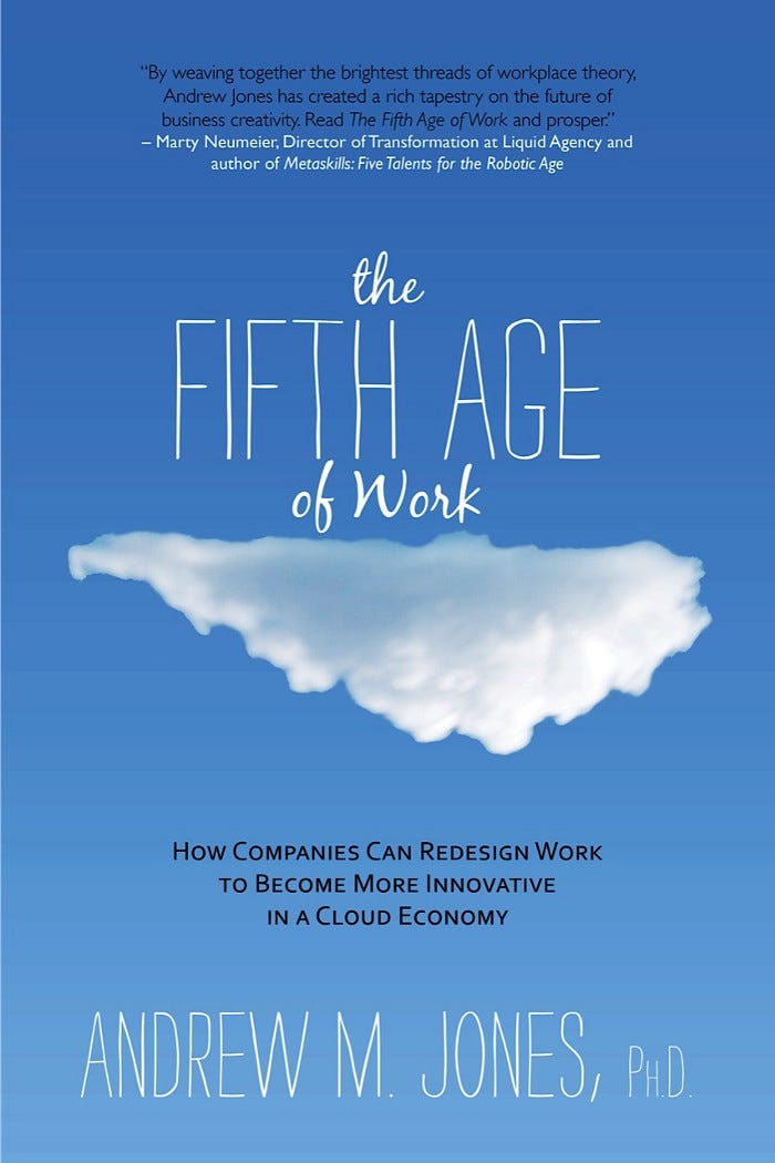 The Fifth Age of Work: License to Innovate | by Night Owls Press | Medium