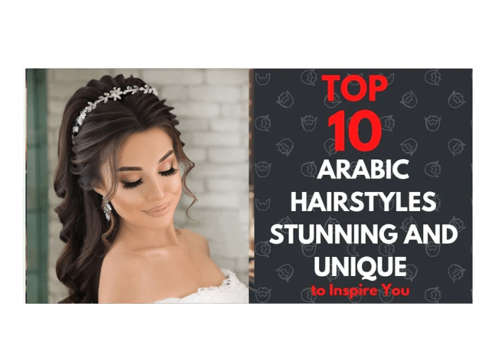 Top 10 Arabic Hairstyles in 2023 — Couture Hair Pro - Couture Hair Pro ...