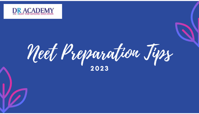 Neet Preparation Tips 2023. The National Eligibility Cum Entrance… | by Webshark web Services ...