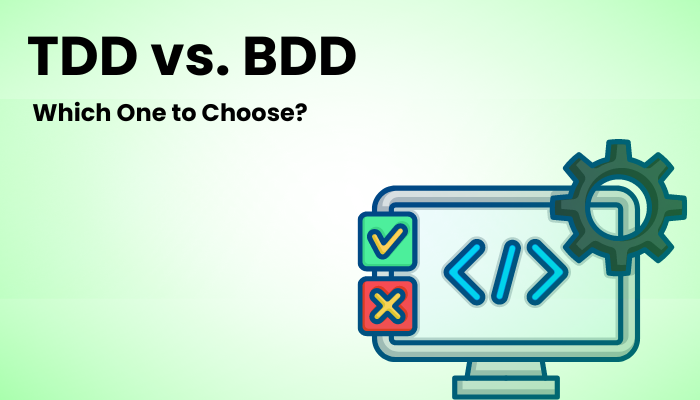TDD vs. BDD: Which One to Choose? | by Leeanna marshall | Aug, 2024 | Medium