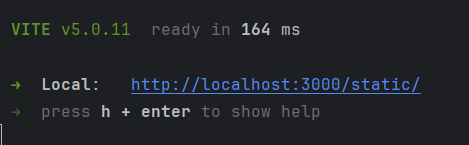 Integrando Vite y Vue en Django | by Chris Lopez - Freedium