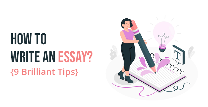 How To Write An Essay? 9 Brilliant Tips | by TheAssignmentNinjas | Medium
