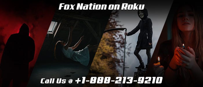 How to Watch Fox Nation On Roku ? | by Ema Watson | Medium