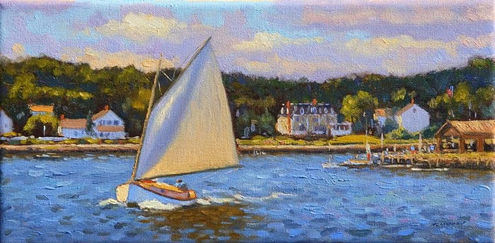 GRACE in ‘SAILING WITH EMILY’. A commentary on my screenplay | by ...