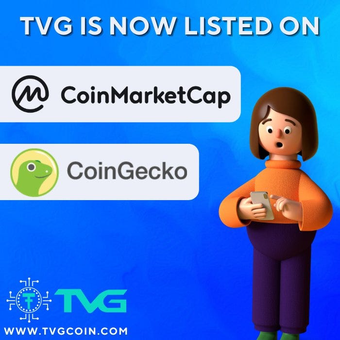 TVG — Make Contributing To Charity Easier And More Rewarding With Earn ...