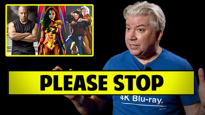Why Are There So Many Bad Hollywood Sequels? — Chris Gore | by Film Courage write.film.create ...