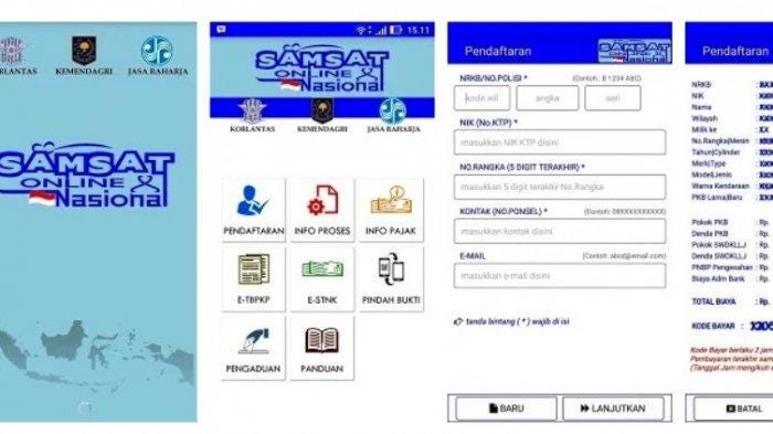 Begini 3 Langkah Mudah untuk Cek Pajak Mobil Tahunan & 5 Tahunan dari Handphone | by Indro ...