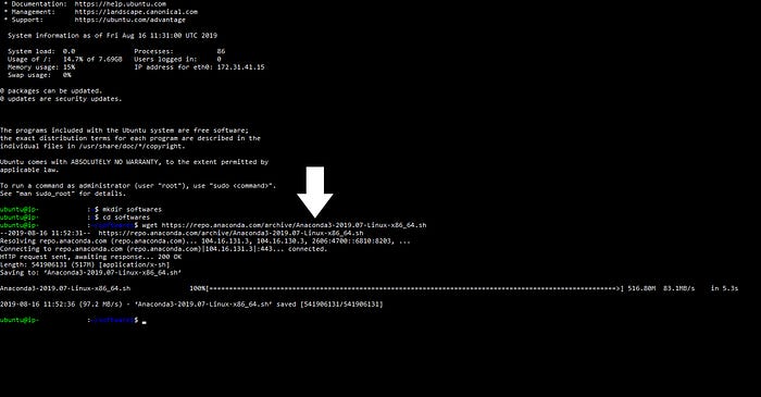 Connecting Jupyter Notebook to AWS EC2 Instance | by Jagrit Varshney ...