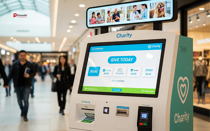 The Rising Power of Kiosk Giving: How Small Donations in Public Places ...