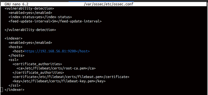 Wazuh Multi-Node Deployment Guide on Ubuntu VMs, a Scalable and ...