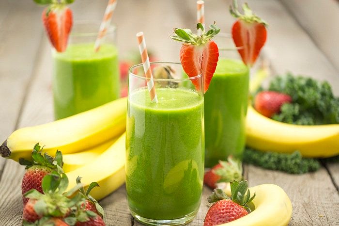 Organic Recipe. You Ought to Try Organic Smoothies! | by Chrisial Ling ...
