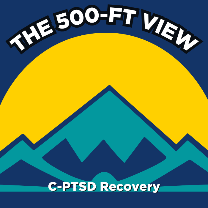 [INFOGRAPHIC] The Path From Surviving Life with C-PTSD to Having Fun ...
