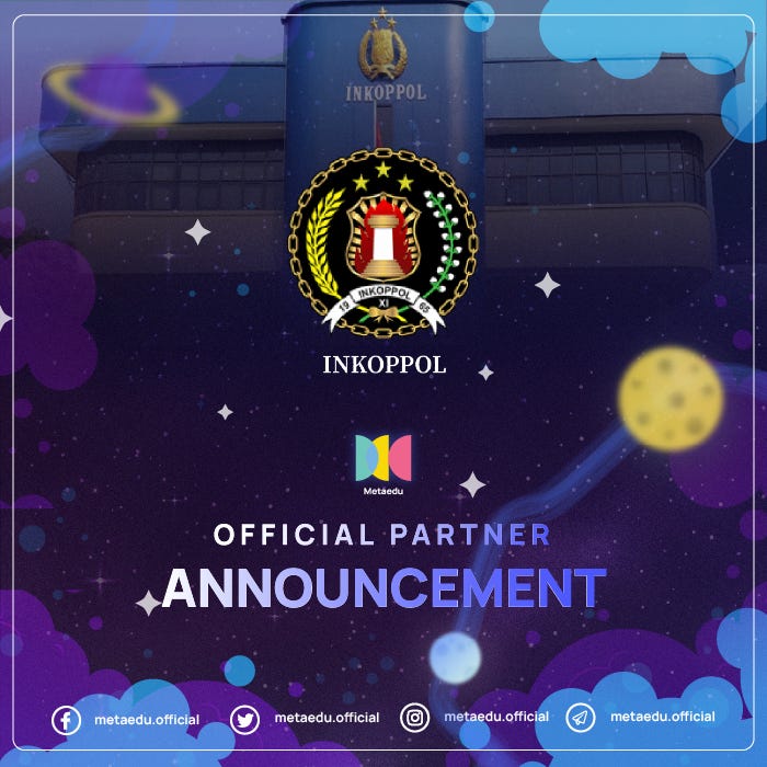 🤩 We are proud to announce a partnership with INKOPPOL, National Level ...