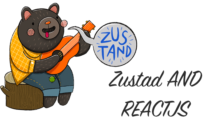 Using Zustand in a React App with Complete Example | by MasoudIt | Medium