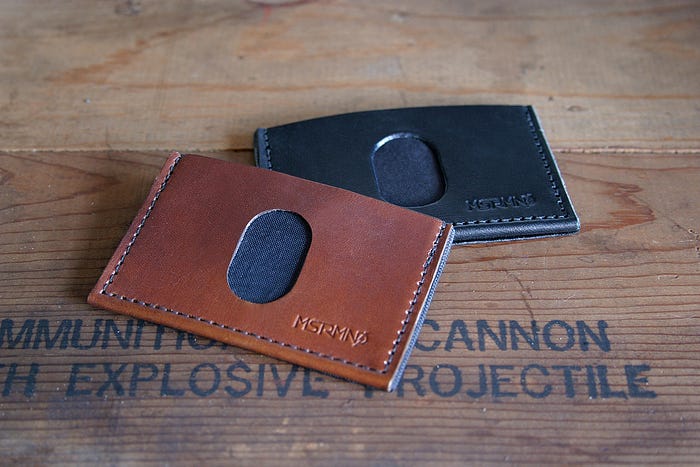 SLIMplistic Wallet . Cool Gadgets Via The Gadget Flow | by Gadget Flow ...