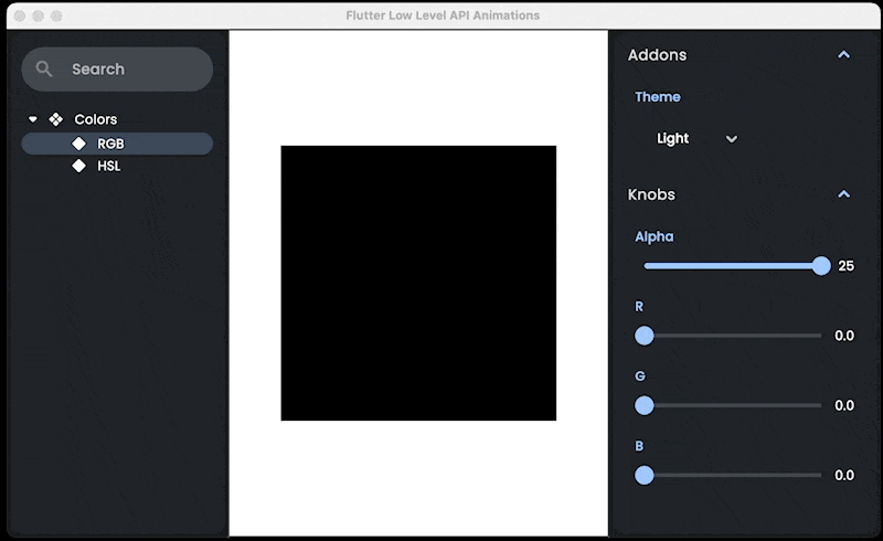 Generative Art in Flutter. Get introduced to some generative art… | by Roaa Khaddam | Flutter ...