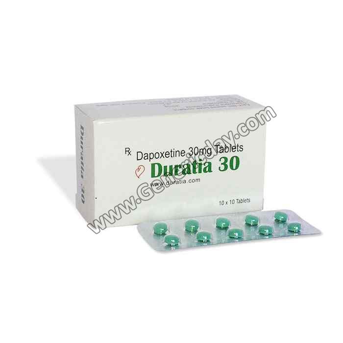 DURATIA 30 MG. Description: | by generic day | Medium