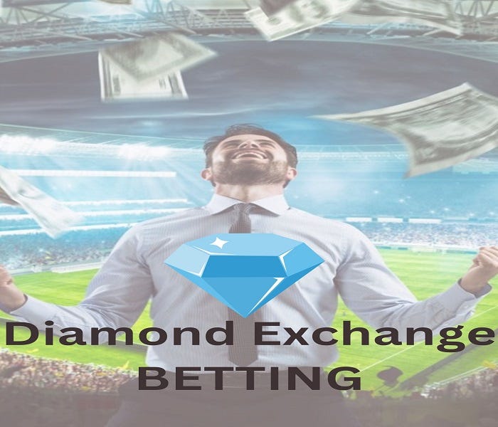 Diamond Exchange Betting For Elevates Your Betting Experience ...
