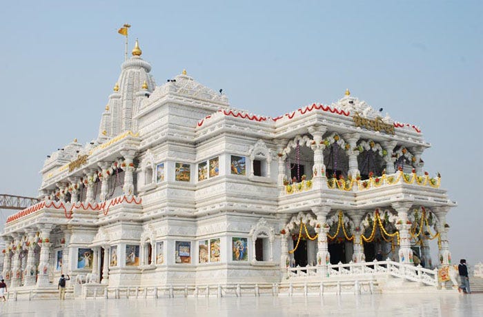 8 The best places to visit in Vrindavan | by vrindavan tour packages ...