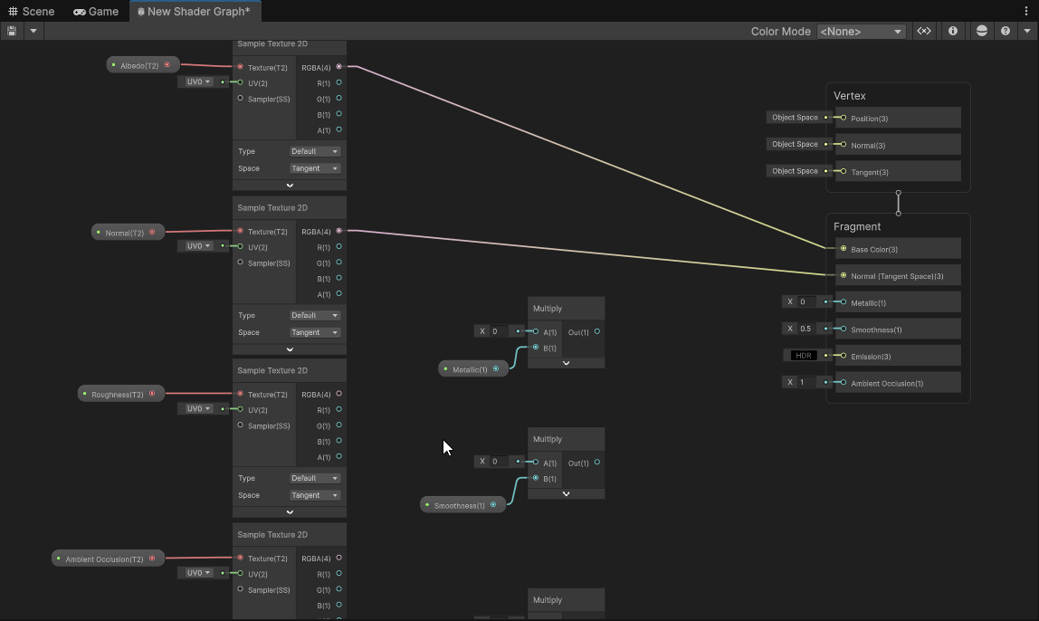 Unity Shader Graph: How to Create a PBR Shader | Unity Coder Corner