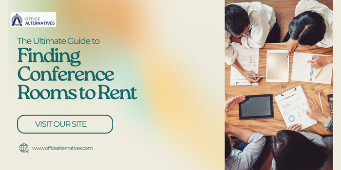 The Ultimate Guide to Finding Conference Rooms to Rent | by ...
