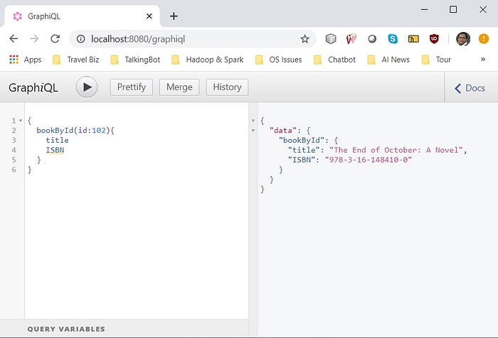 GraphQL API Server using Spring Boot & Spring Data JPA: A How-to Guide ...