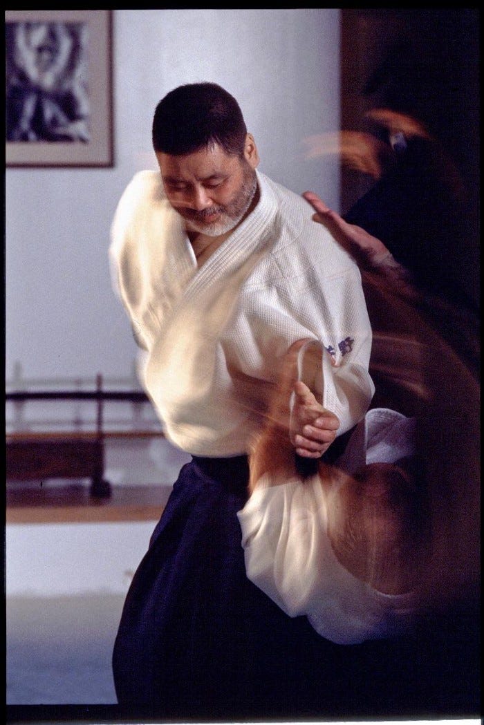 Why Sugano Sensei was Special. On August 29th, 2010 Sensei Seiichi ...