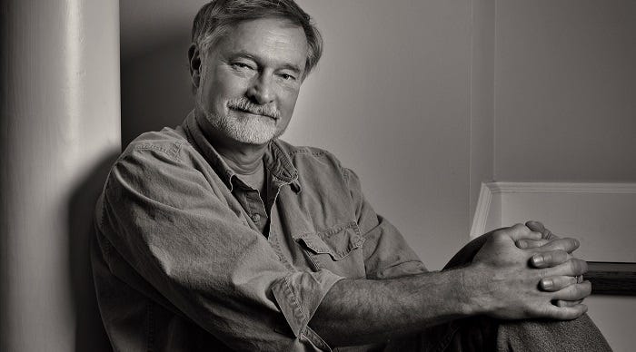 Erik Larson on the Art of Storytelling | by Penguin Random House | Medium