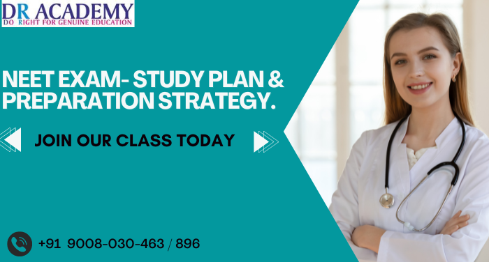 NEET Exam- Study plan & preparation strategy. | by Webshark web Services | Medium