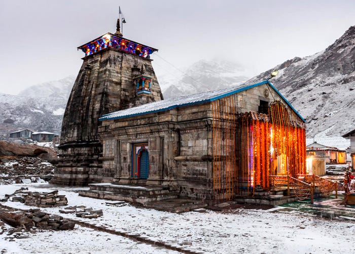 Char Dham Yatra - Hindu Pilgrimage Circuit Places | by Ashish Thapliyal ...