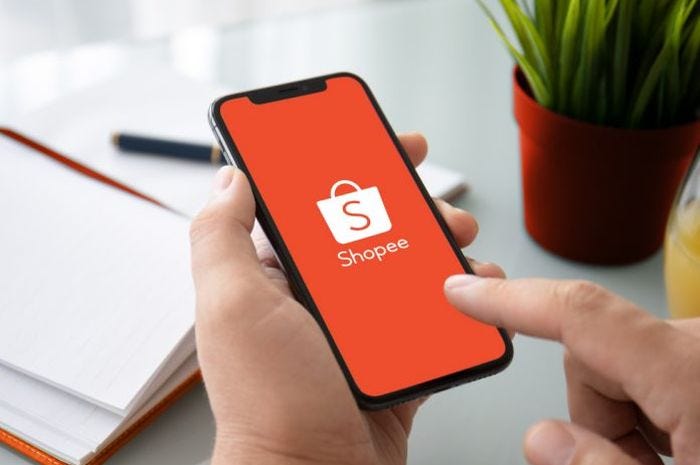 UX Research-Shopee Mobile App Interface | by Salma Nabiha Yasmin | Medium