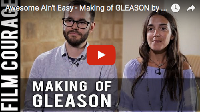 Awesome Ain’t Easy — The Making of GLEASON Movie by Clay Tweel and ...