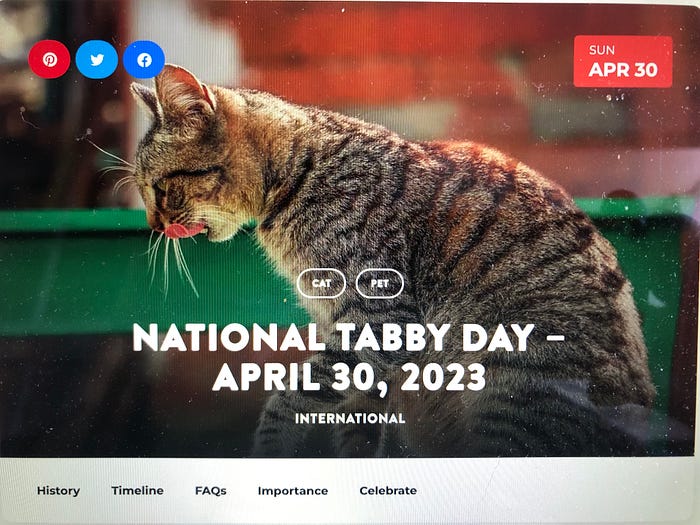 Celebrating : good for your mental health | Catness