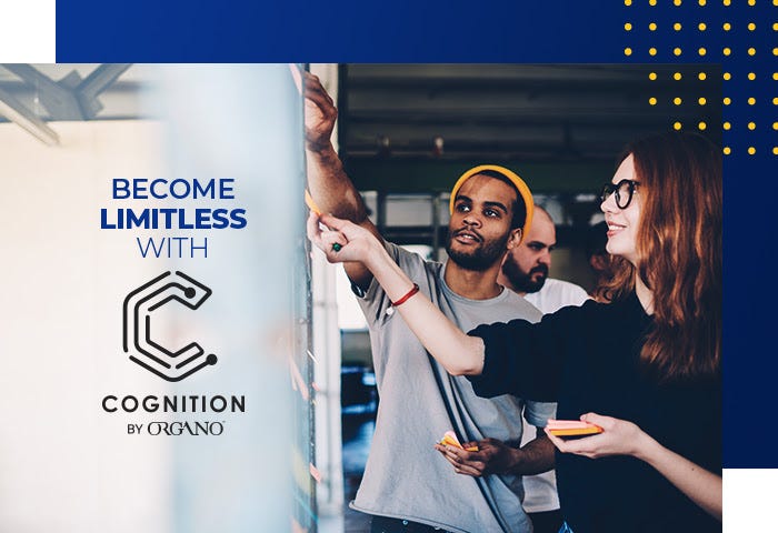 HACK YOUR HABITS WITH COGNITION. The brain is amazing, with an average ...