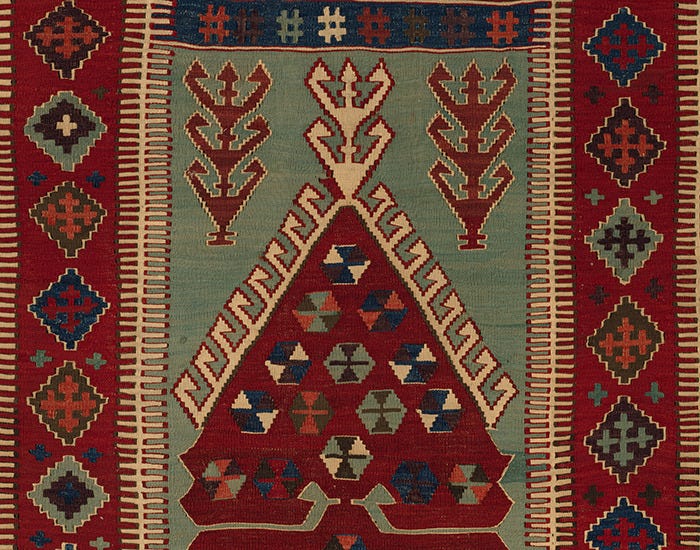 Unveiling the Timeless Charm of Kilims: A Window into the Art and ...