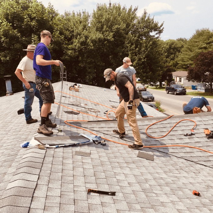 Residential Roofing Service in Colorado — Endurance Roofing ...