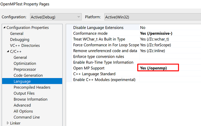 Visual Studio C++: OpenMP ile Paralel Programlama | by Sıddık Açıl | Medium