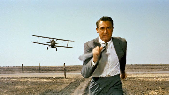 Great Scene: “North by Northwest” | by Scott Myers | Go Into The Story