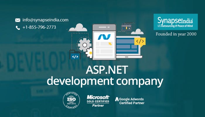 ASP.NET development company helps clients to achieve success | by ...