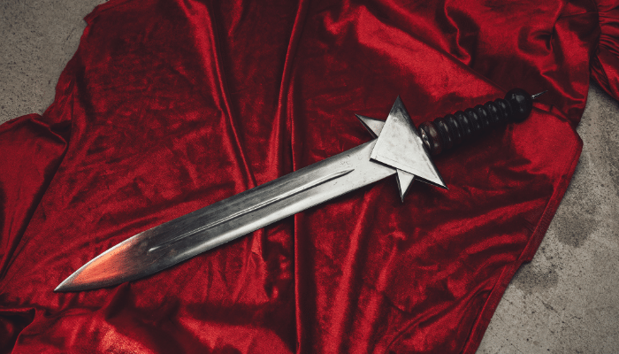 Xiphos vs. Kopis: A Comparison of Greek Sword Types. | by Battling ...