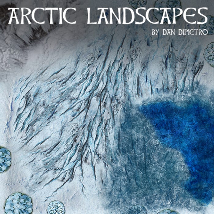 Game Starter Kit: All Things Maps | by Ashley Warren | Astral TableTop ...