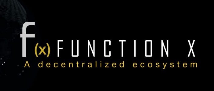The New Revolution Ecosystem of Function X Project | by Spino Corez ...