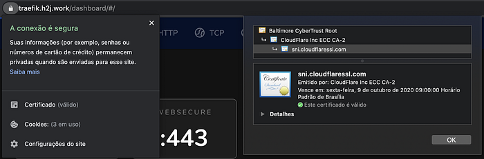 Traefik 2 — Setup Reverse Proxy with Let's Encrypt and Cloudflare ...