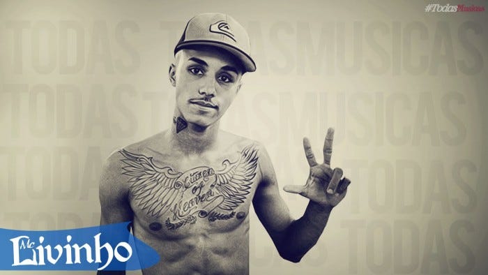 O que aprendi ao ser uma jovem fã de MC Livinho | by Gus Lanzetta | Sr ...